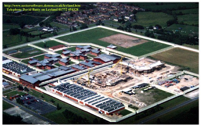 Leyland - Ulnes Walton Wymott Estate